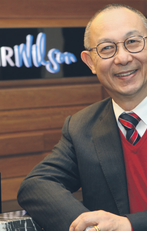 Perry Cho - A glossy finish to an illustrious career - Sinclair Wilson