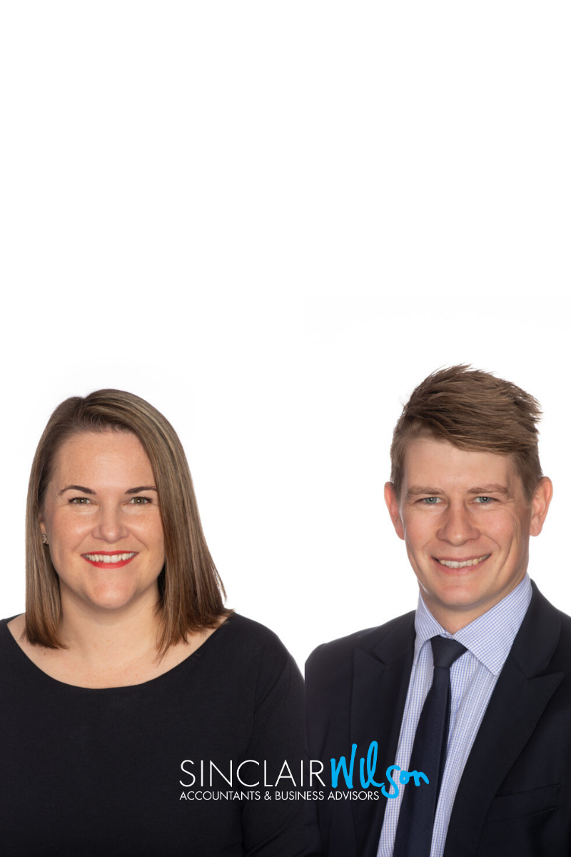 Sinclair Wilson welcomes two new Partners to its ranks - Sinclair Wilson